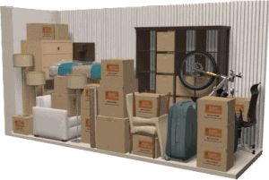 Storage Unit Sizes & Prices - Storage Elevated Self Storage in Park City